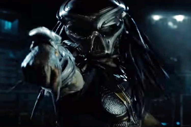 First 'The Predator' Trailer Shows How the Alien Returns to Earth