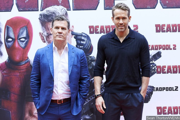 Josh Brolin Agreed to Star in 'Deadpool 2' Because of Ryan Reynolds ...