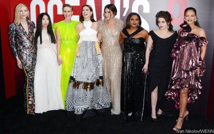 'Ocean's 8' Cast Looks Stunning at the Star-Studded Premiere