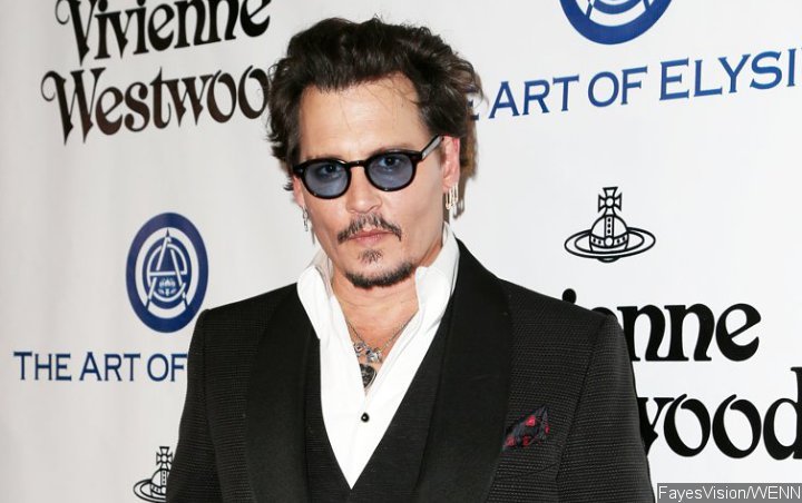 Johnny Depp Files Libel Lawsuit Against the Sun