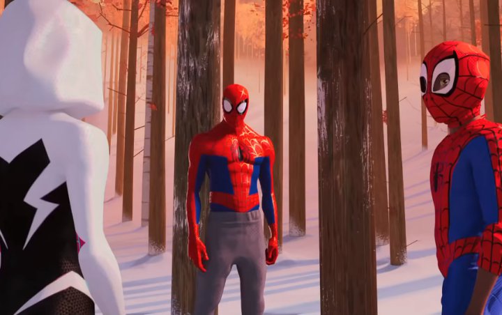 First 'Spider-Man: Into the Spider-Verse' Trailer Reveals New ...