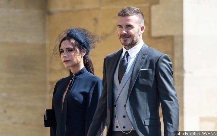 Victoria and David Beckham Shut Down Divorce Rumors, Call Them 'Fake News'