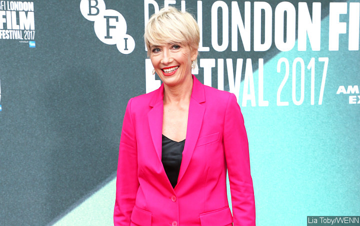 Emma Thompson Made Into Queen's Birthday Honours List