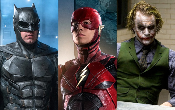 More Updates About Young Batman, The Flash and Two New Joker Movies Are ...