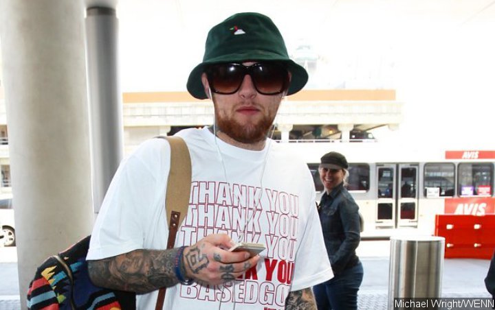 Mac Miller's G-Wagon From DUI Crash Up for Auction