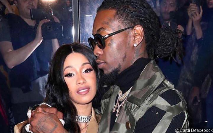 Report: Cardi B and Offset Secretly Got Married Before Public Proposal