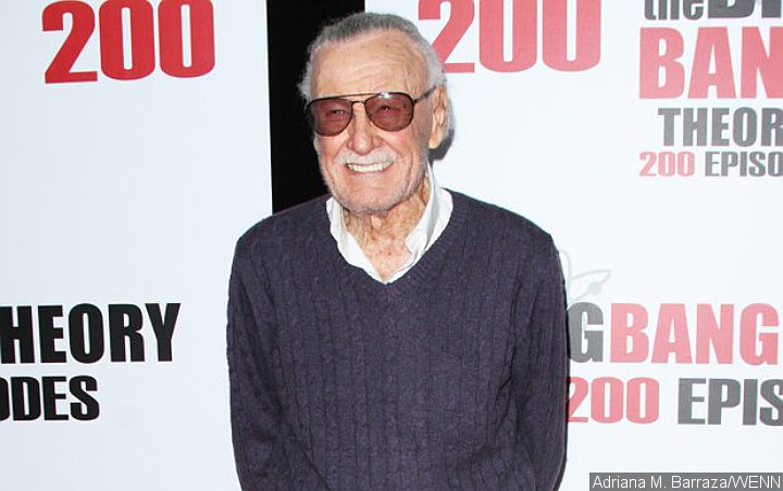 Stan Lee's Business Manager Charged With Filing False Report