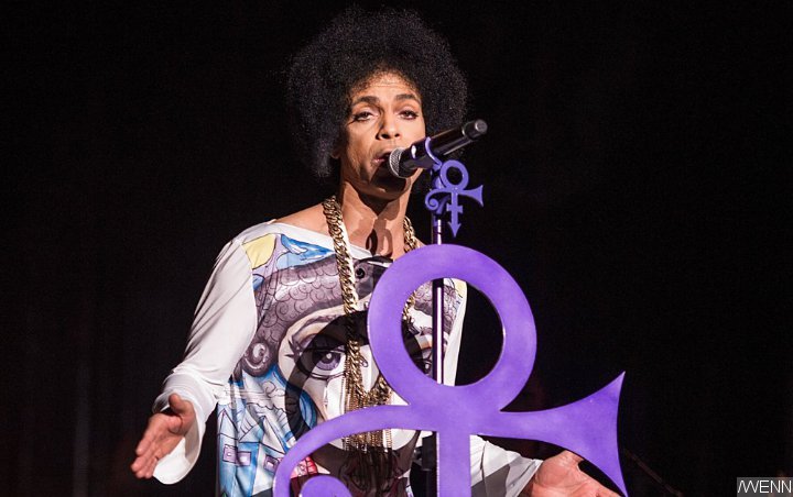Prince Estate Signs New Album Deal