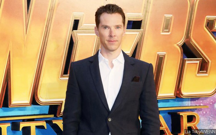 Benedict Cumberbatch Stunned After Receiving Award at South Bank Arts ...