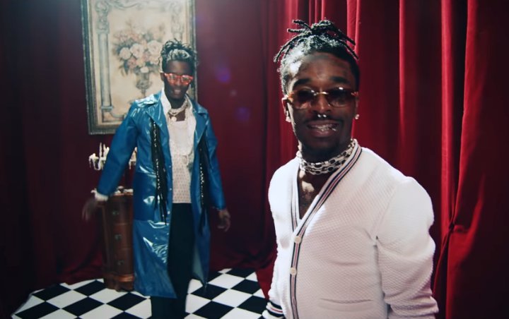 Young Thug and Lil Uzi Vert Surrounded by Demonic Strippers in Trippy ...