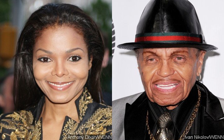 Janet Jackson Honors Late Father Joe With Throwback Photo