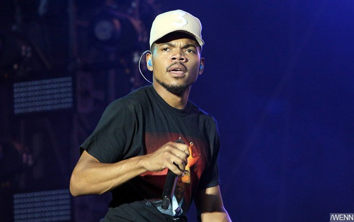 Chance the Rapper Engaged to Longtime Girlfriend - Watch His Proposal