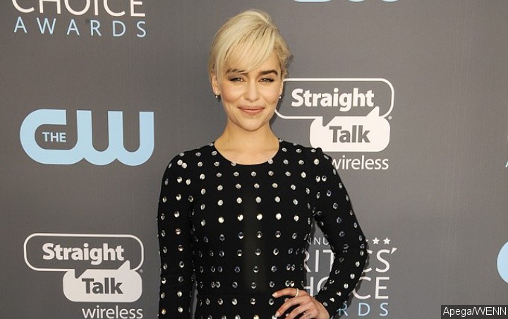 Emilia Clarke Praises Nurses Who Tried to Save Her Late Father's Life ...