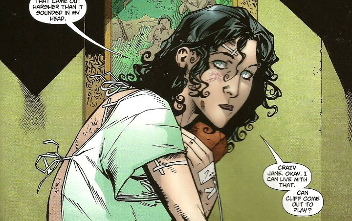 New 'Doom Patrol' TV Details Reveal More About Crazy Jane