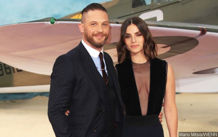 Report: Tom Hardy and Charlotte Riley Expecting Baby No. 2
