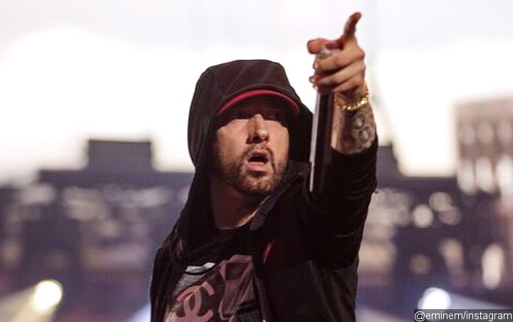 Eminem and Rag and Bone Collab for Limited Tour Merchandise