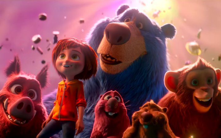 'Wonder Park' Reveals Its Magical Rides and Talking Animals in First ...