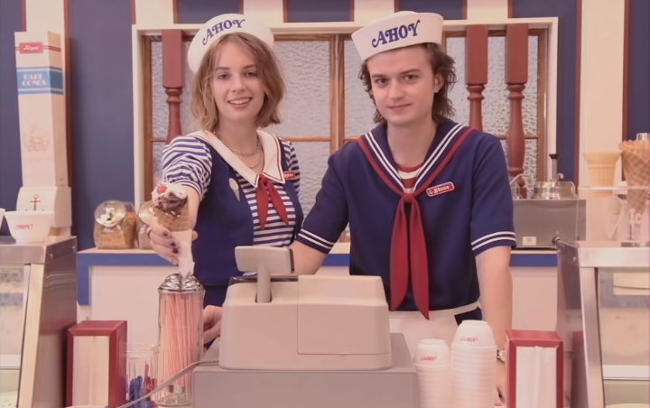 New 'Stranger Things' Season 3 Promo Teases First Look at Robin and ...