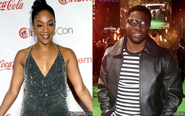 Tiffany Haddish Is Determined to Pay Back Kevin Hart's $300 Loan