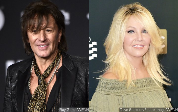 Richie Sambora Supports Ex-Wife Heather Locklear Amid Addiction Battle
