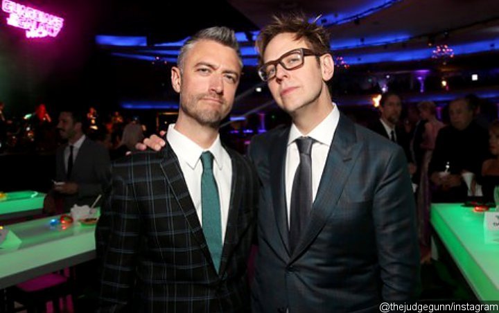 Sean Gunn Defends Brother James Gunn Following Firing