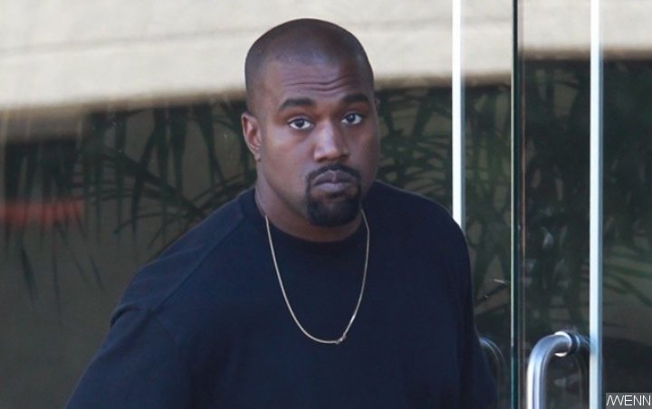 Kanye West Rushed to Hospital With Flu