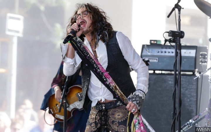 Steven Tyler Says Drugs Were More Important Than Aerosmith at Height of ...