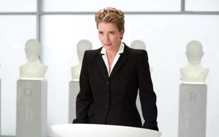 Emma Thompson Returning for 'Men in Black' Spin-Off