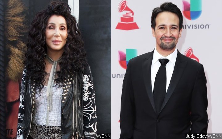 Cher and Lin-Manuel Miranda Named Kennedy Center Honorees