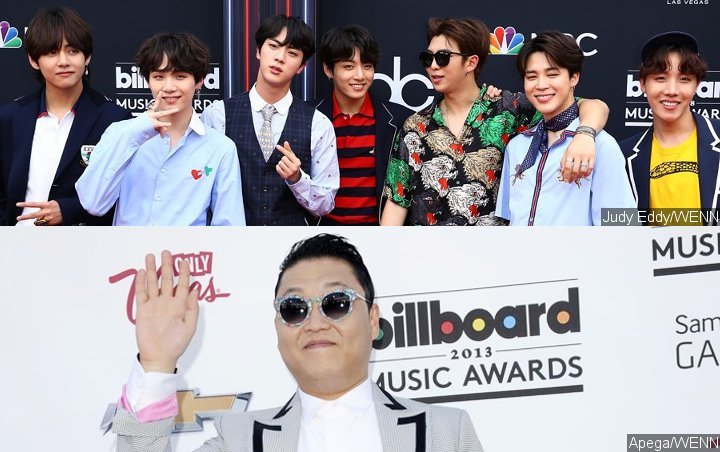 BTS and PSY's Music Videos Among Billboard's List of 100 Greatest MVs ...