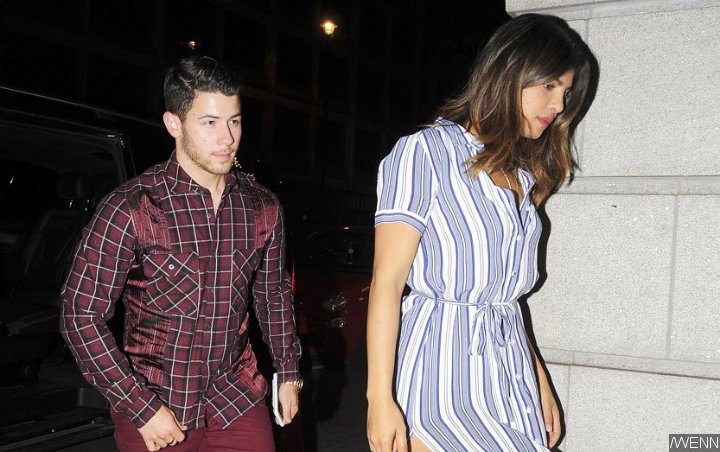 Report: Nick Jonas Engaged to Priyanka Chopra