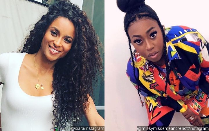 Ciara Enlists Missy Elliot for 'Level Up' Remix