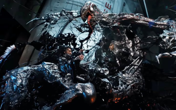 New 'Venom' Trailer Teases Epic Battle With the Ultimate Villain