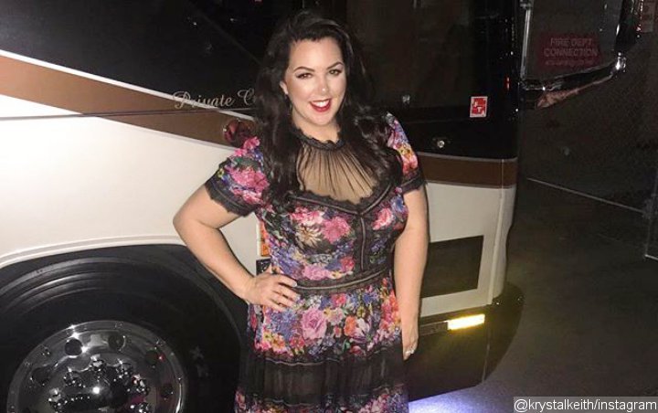 Singer Krystal Keith Is Expecting