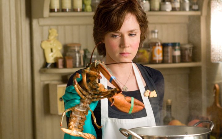 Amy Adams Loves to Cook Because of 'Julie and Julia'