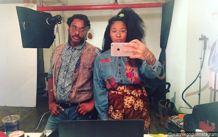 Jean Grae Marries Boyfriend Quelle Chris