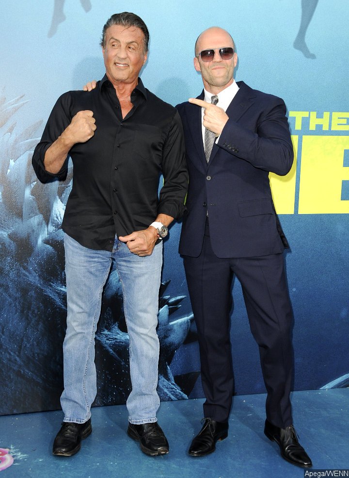 Photo Gallery of 'The Meg' L.A. Premiere: See the Stars on the Red Carpet