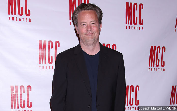 Matthew Perry Is Recovering From Bowel Surgery