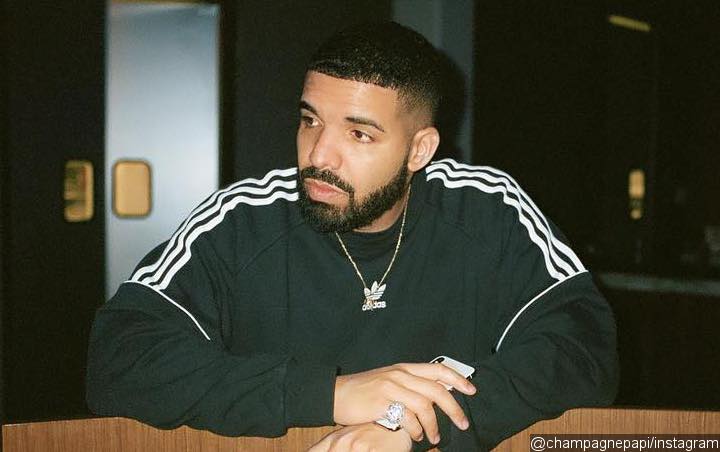 Drake's Tour Bus Towed Before Migos Tour