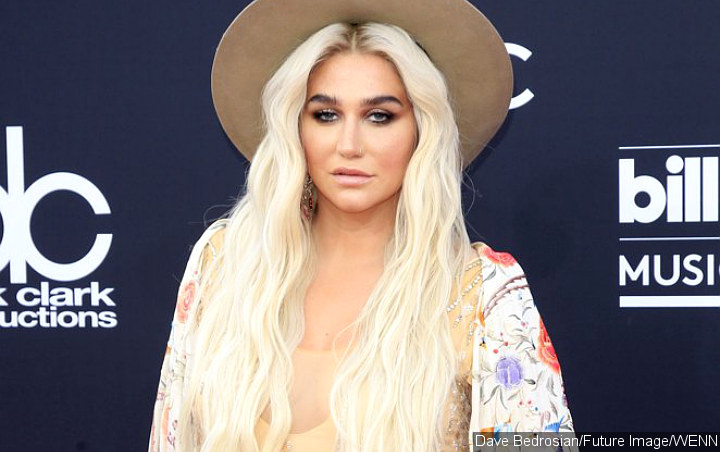 Kesha Promises To Officiate Same Sex Couples Wedding