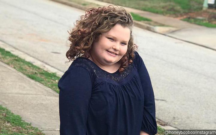 Honey Boo Boo Spotted Crying During Rehearsal for 'Dancing With the ...