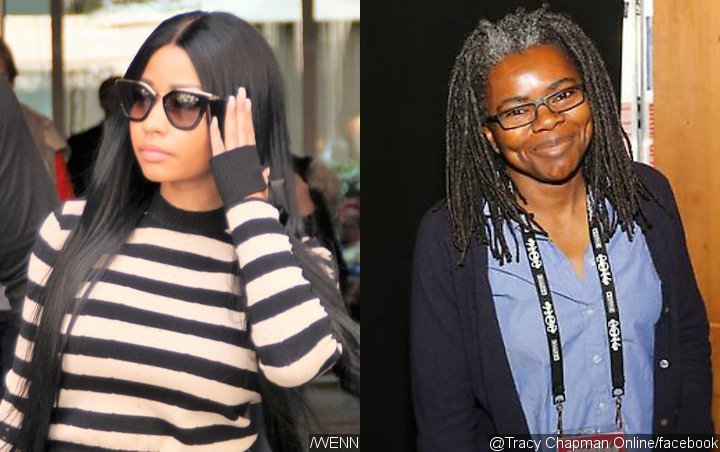 Nicki Minaj Removes Tracy Chapman's 'Sorry' Sample Track From 'Queen'