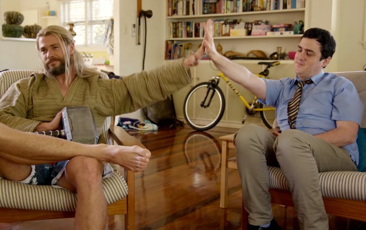 Thor's Friend Darryl Survives Thanos' Snap in 'Avengers: Infinity War'