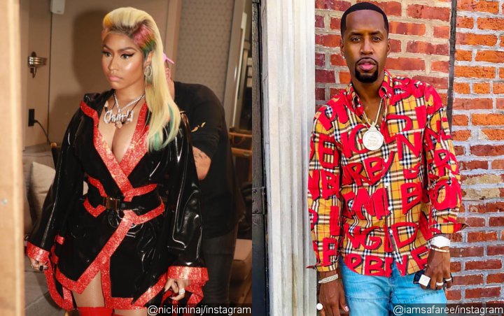 Nicki Minaj Slams Ex-Boyfriend Safaree Samuels for 'Lying' About an ...