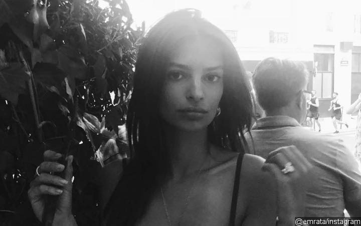 Emily Ratajkowski Intentionally Shares Nip Slip Moment On Instagram