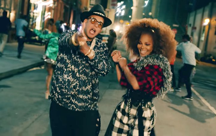 Janet Jackson Releases Music Video for New Song 'Made for You' Ft ...