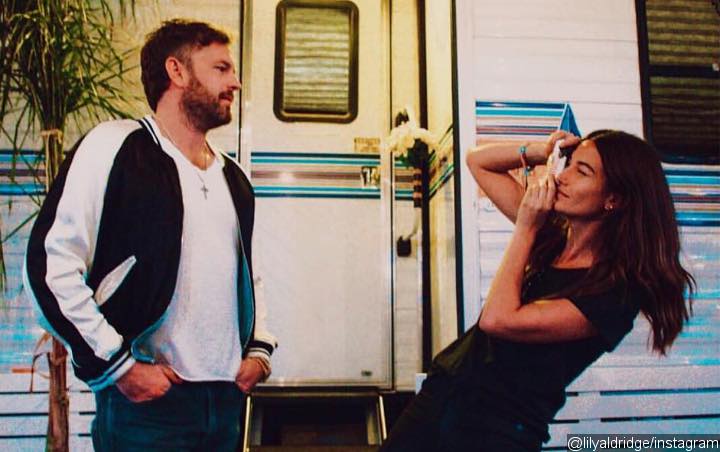 Lily Aldridge and Husband Caleb Followill Expecting Second Child