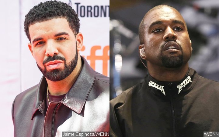 Drake Calls Out Kanye West During Chicago Show: He Flopped