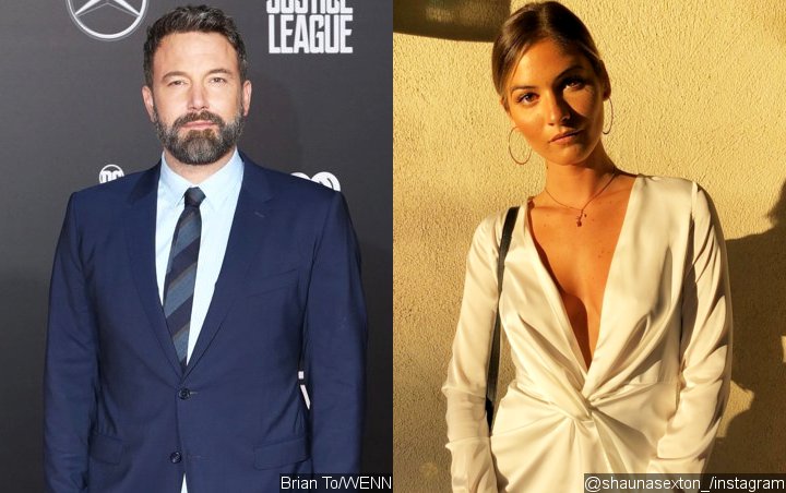 Ben Affleck and Playboy Model Shauna Sexton Spotted Making Fast Food ...