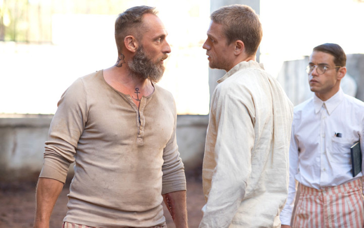 Charlie Hunnam Shed 35 Pounds to Achieve Gaunt Look in 'Papilion'